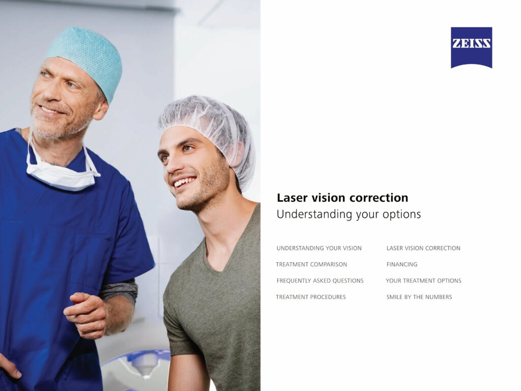 LASIK Sugary New York | Manhattan LASIK Center Patient Guide