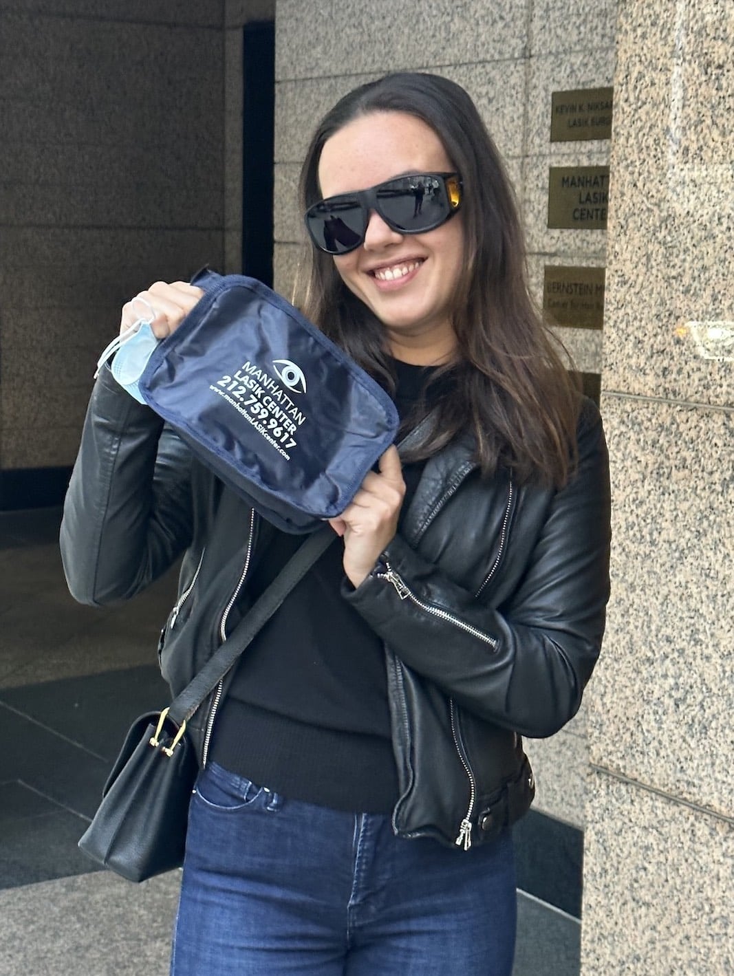 Laser Eye Surgery Reviews - Ophthalmologist | Manhattan LASIK Center