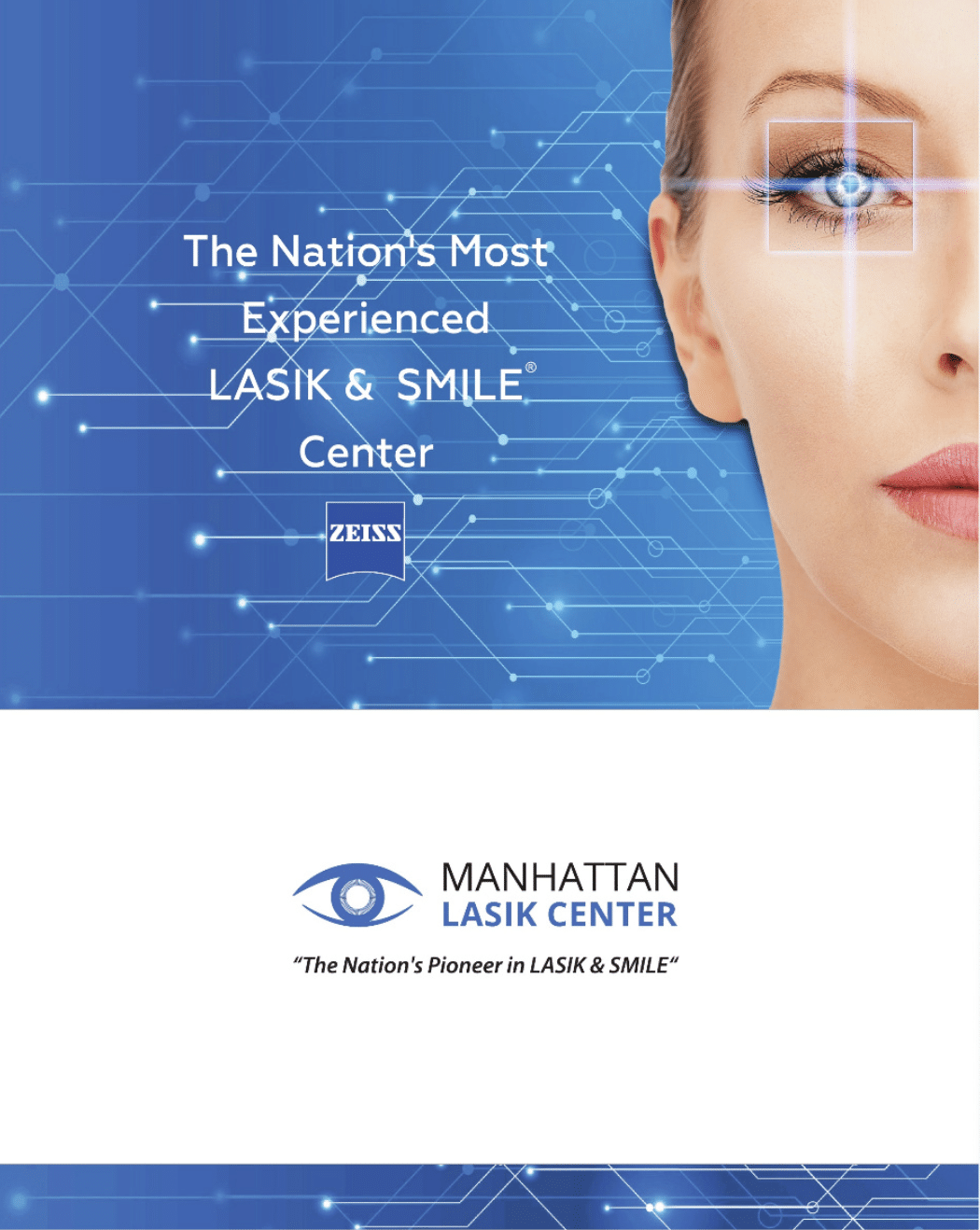Patient Information - SMILE LASIK in NYC | Manhattan LASIK Center
